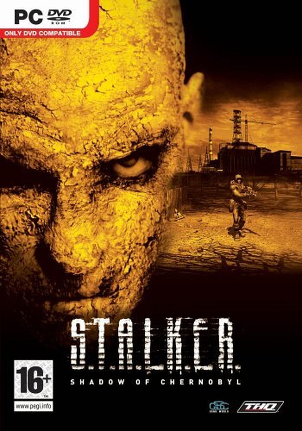 S.T.A.L.K.E.R. - Shadow od Chernobyl igra za pc (racunar i lap-top)