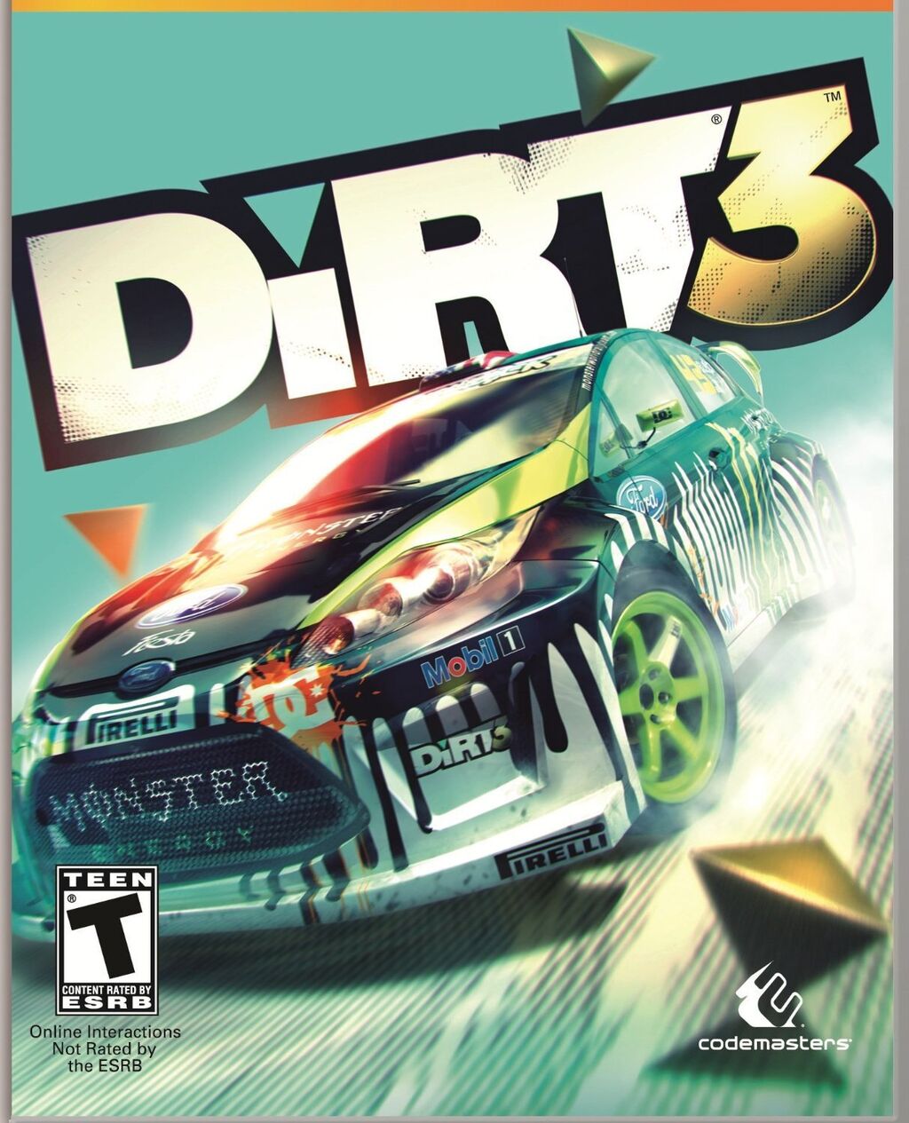 DiRT 3 igra za pc (racunar i lap-top) ukoliko zelite da narucite