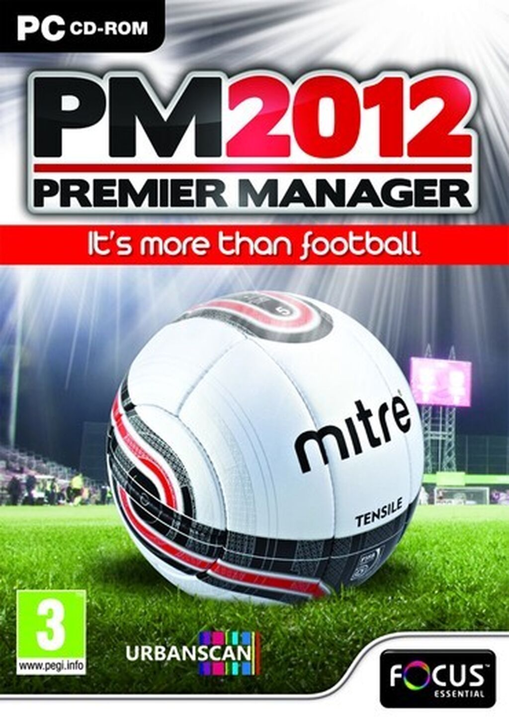 Premier Manager 2012 igra za pc (racunar i lap-top) ukoliko zelite da