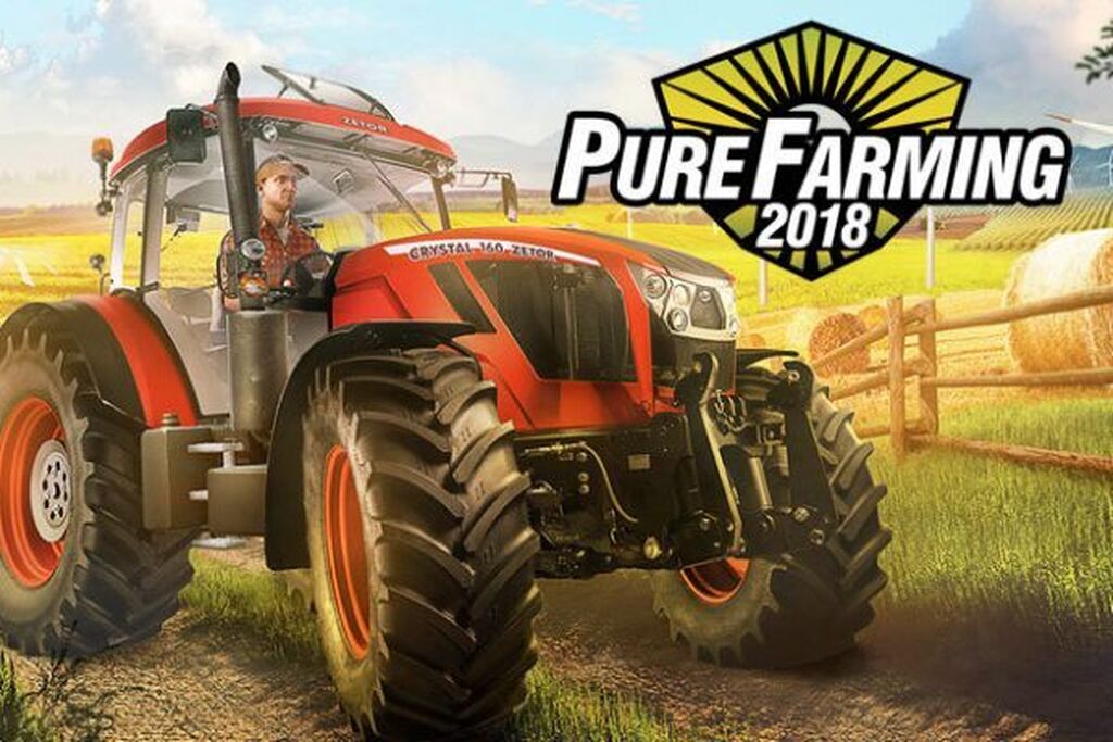 PURE FARMING 2018 igra za pc (racunar i lap-top) ukoliko zelite da