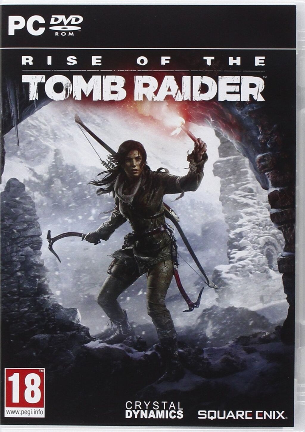 Rise of the Tomb Raider igra za pc (racunar i lap-top) ukoliko zelite