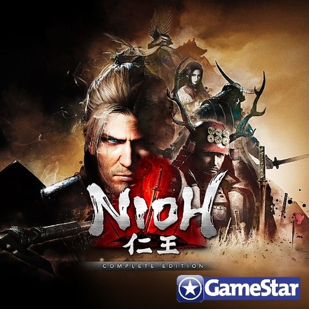 Nioh: Complete Edition igra za pc (racunar i lap-top) ukoliko zelite