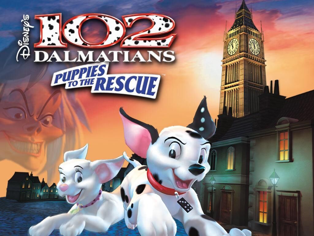 PC IGRA - 102 Dalmatinca (102 Dalmatians: Puppies to Rescue) igra za