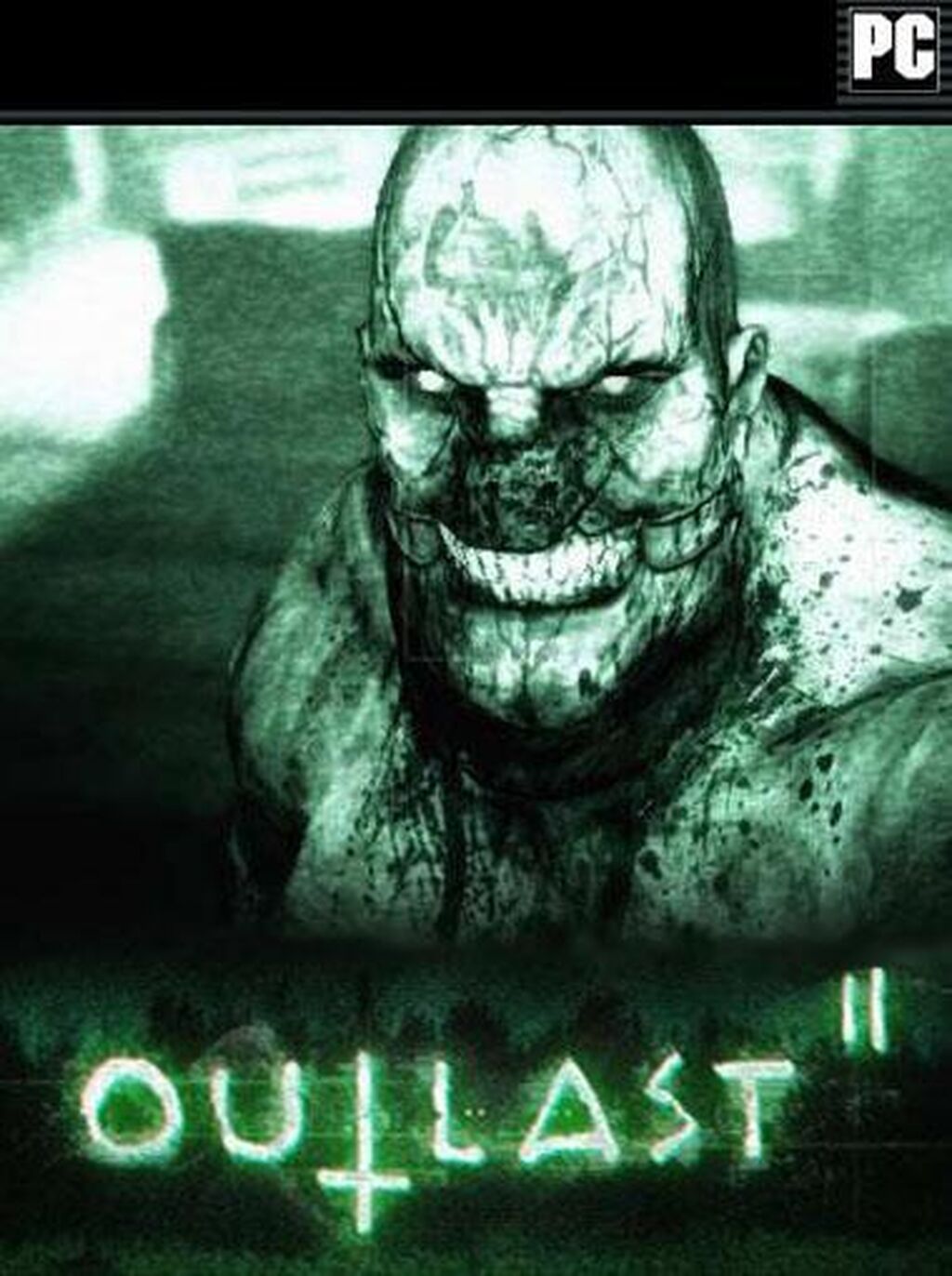 OUTLAST 2 igra za pc (racunar i lap-top) ukoliko zelite da narucite