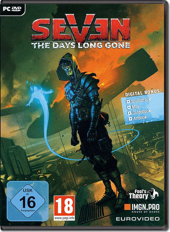 Seven: The Days Long Gone igra za pc (racunar i lap-top) ukoliko