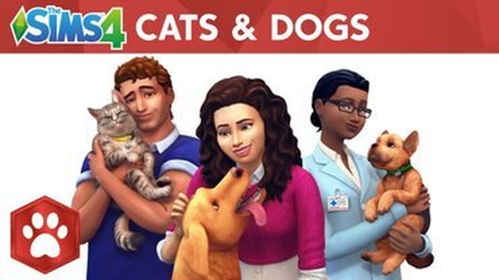 SIMS 4 - Cats and Dogs (ljubimci / pets) igra za pc (racunar i