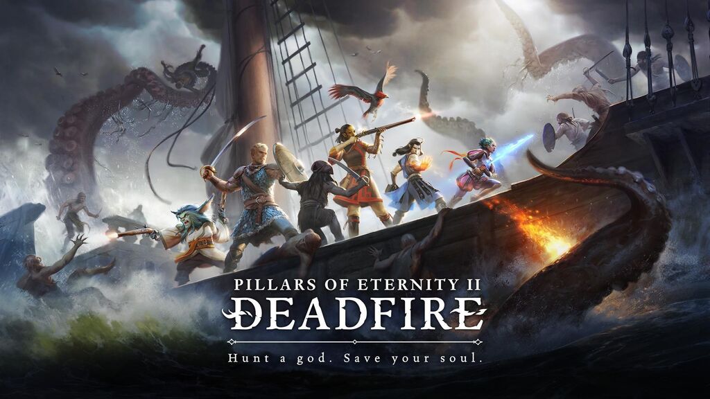 Pillars of Eternity II: Deadfire igra za pc (racunar i lap-top)