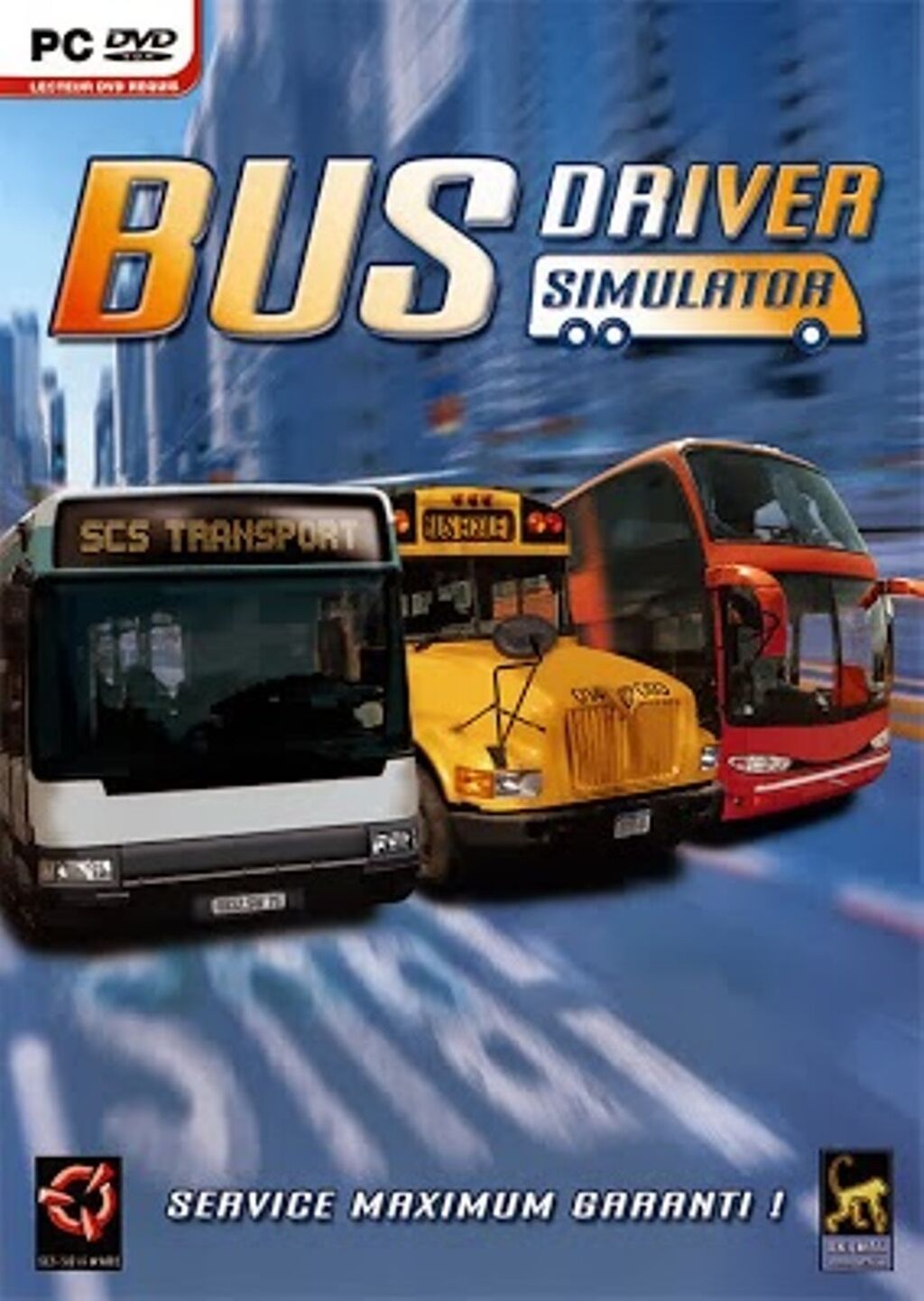 BUS driver Simulator igra za pc (racunar i lap-top) ukoliko zelite da