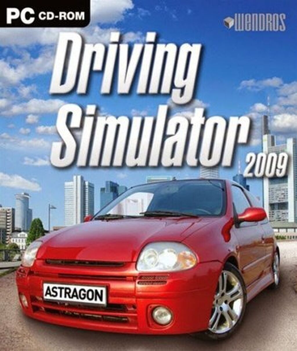 Driving Simulator 2009 igra za pc (racunar i lap-top) ukoliko zelite