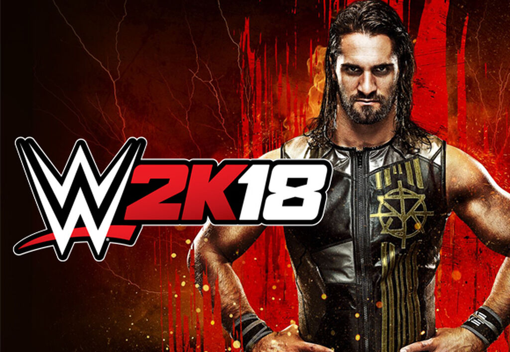 WWE 2K18 igra za pc (racunar i lap-top) ukoliko zelite da narucite