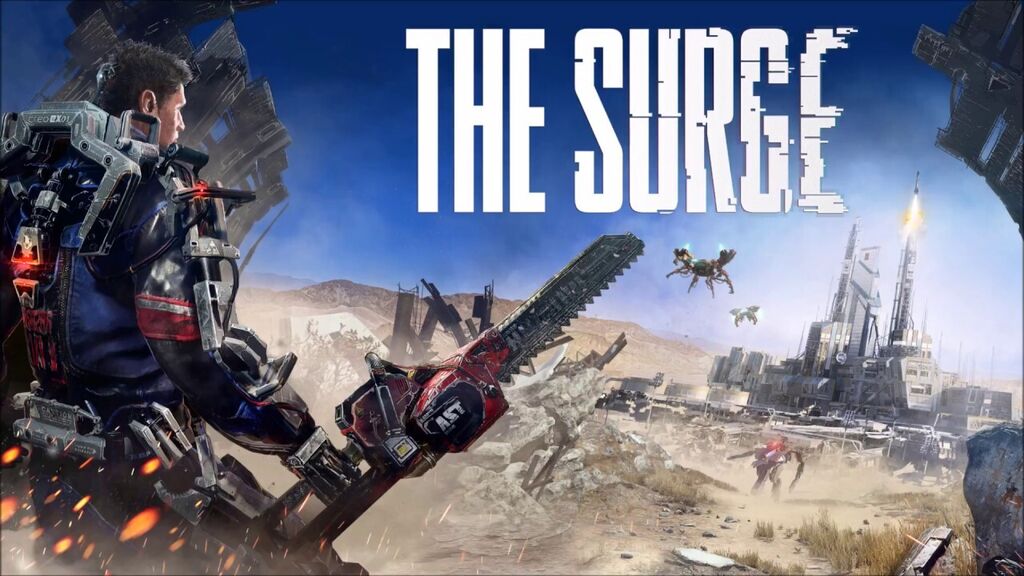 The Surge igra za pc (racunar i lap-top) ukoliko zelite da narucite