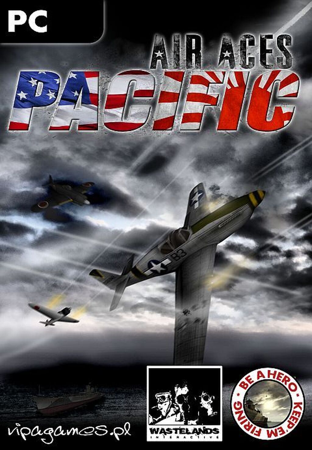 AIR Aces Pacific igra za pc (racunar i lap-top) ukoliko zelite da