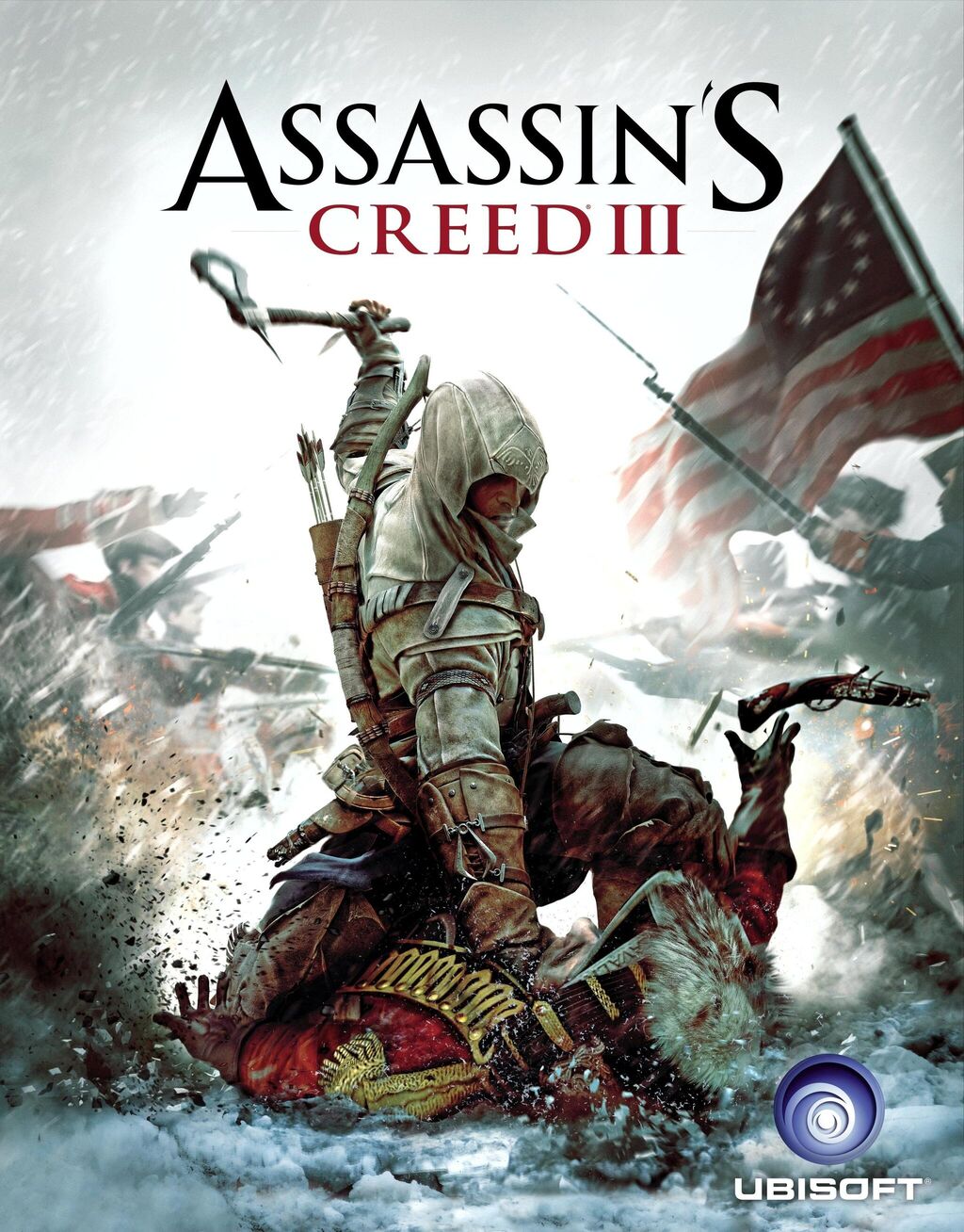 Assassin's Creed III igra za pc (racunar i lap-top) ukoliko zelite da