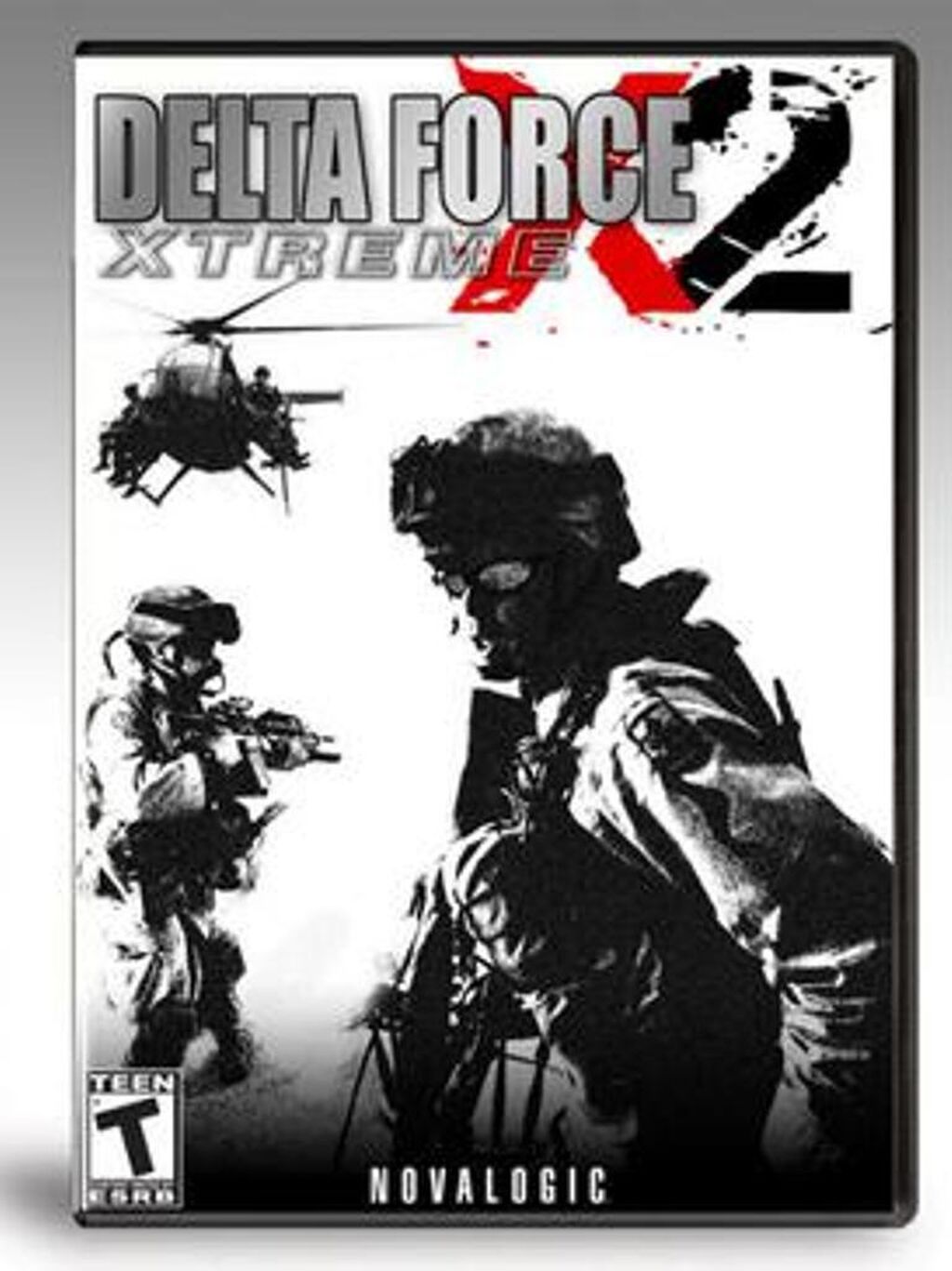 Delta force xtreme 2 igra za pc (racunar i lap-top) ukoliko zelite da