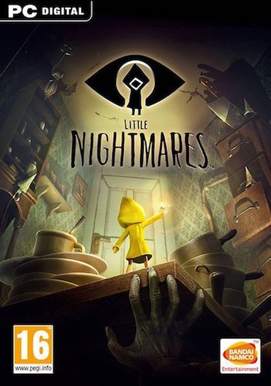 Little Nightmares igra za pc (racunar i lap-top) ukoliko zelite da