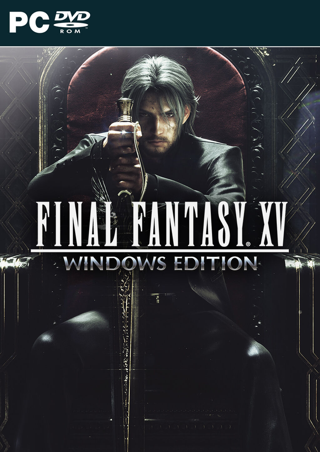 Final Fantasy XV: Windows Edition igra za pc (racunar i lap-top)