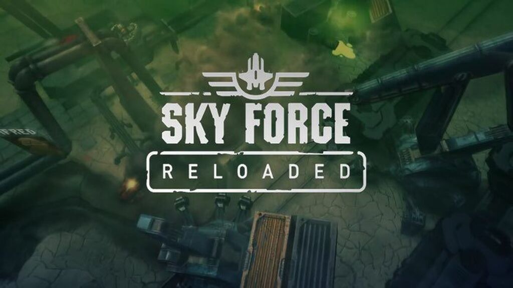 Sky Force Reloaded igra za pc (racunar i lap-top) ukoliko zelite da