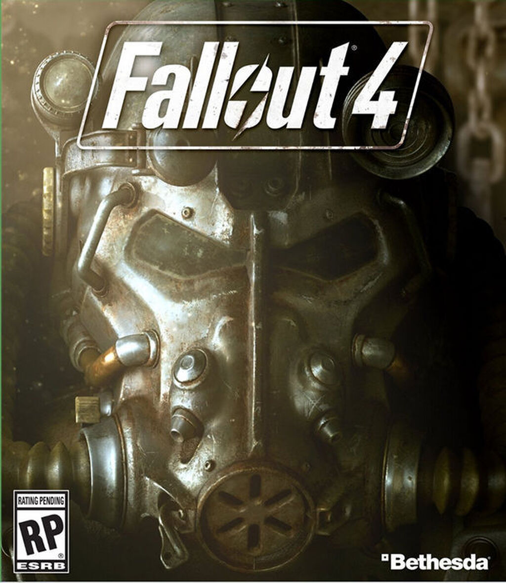 FALLOUT 4 igra za pc (racunar i lap-top) ukoliko zelite da narucite