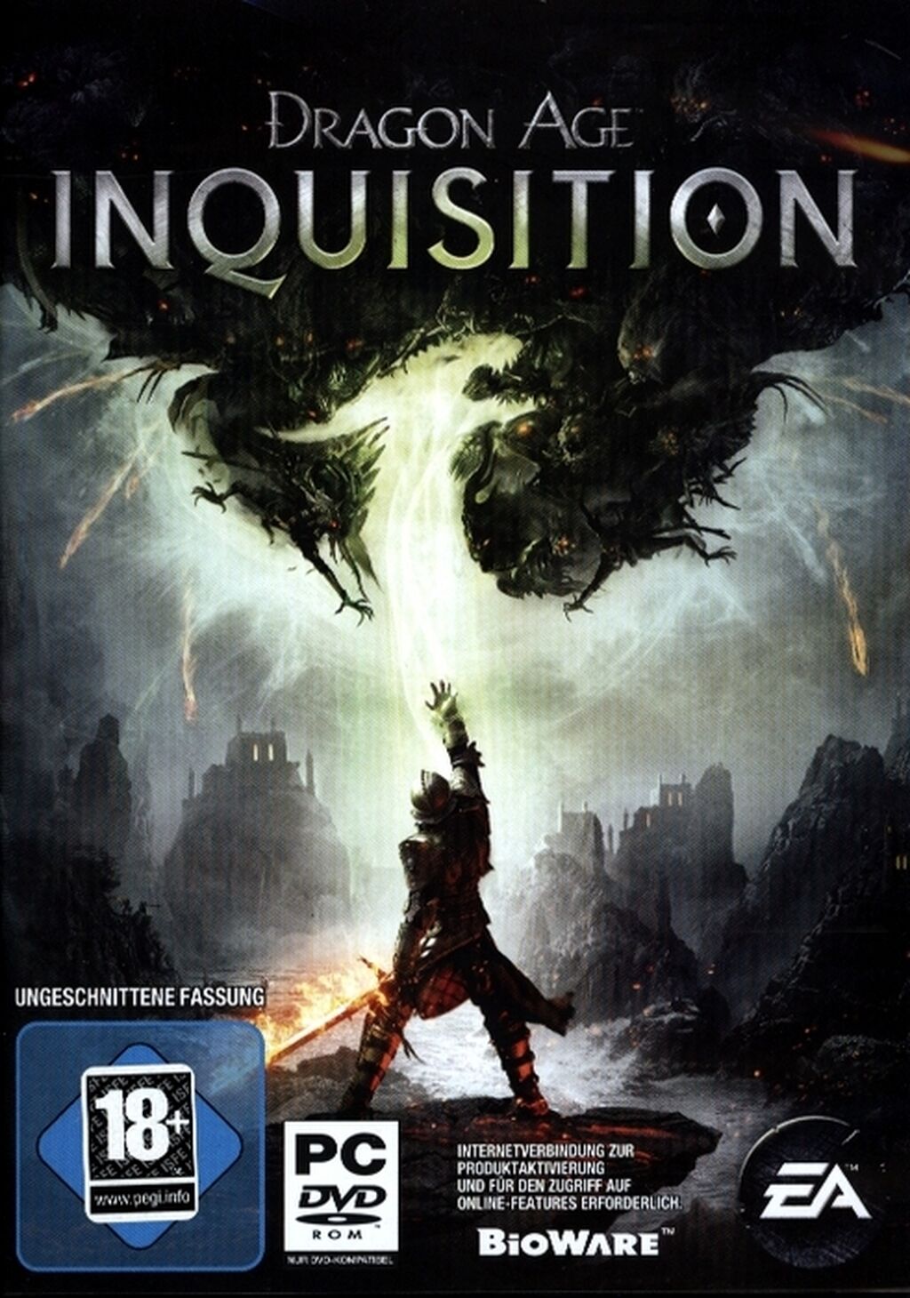 Dragon Age: Inquisition igra za pc (racunar i lap-top) ukoliko zelite