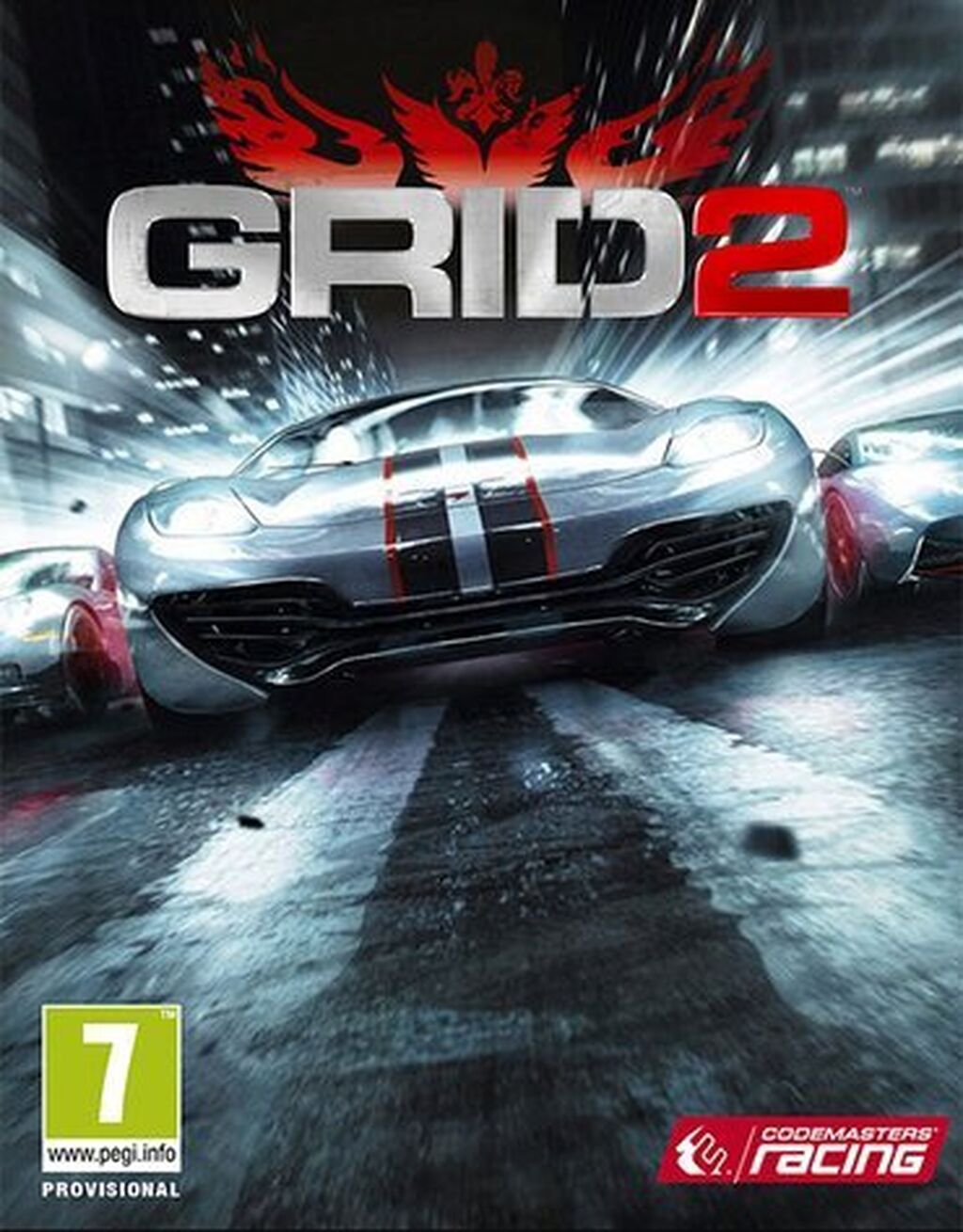 GRID 2 igra za pc (racunar i lap-top) ukoliko zelite da narucite