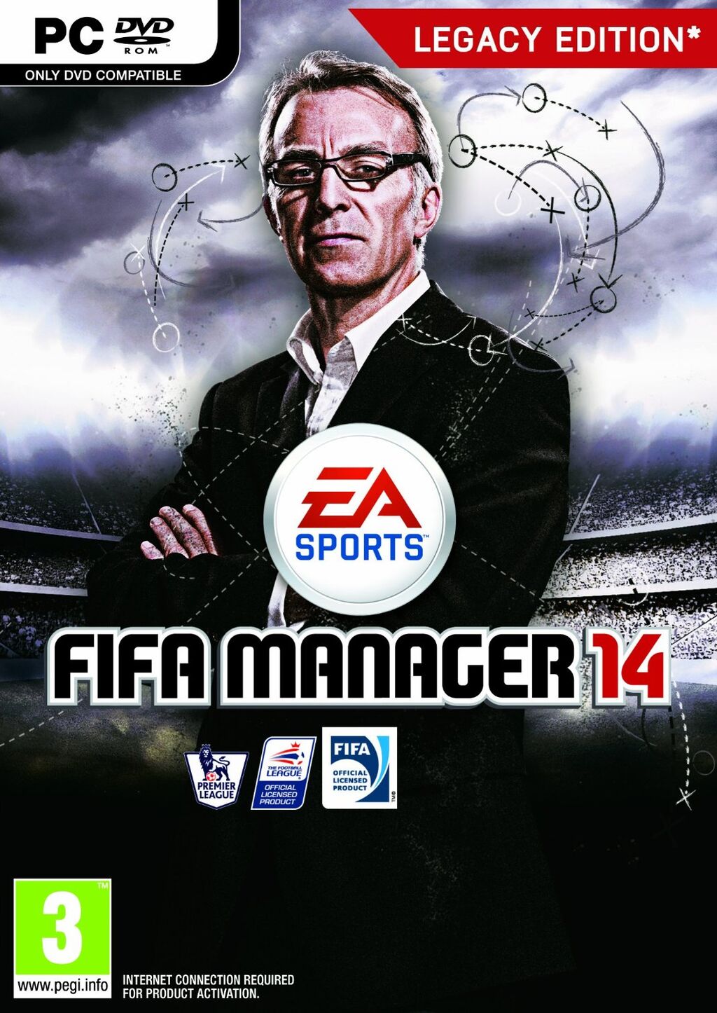 FIFA Manager 14 igra za pc (racunar i lap-top) ukoliko zelite da