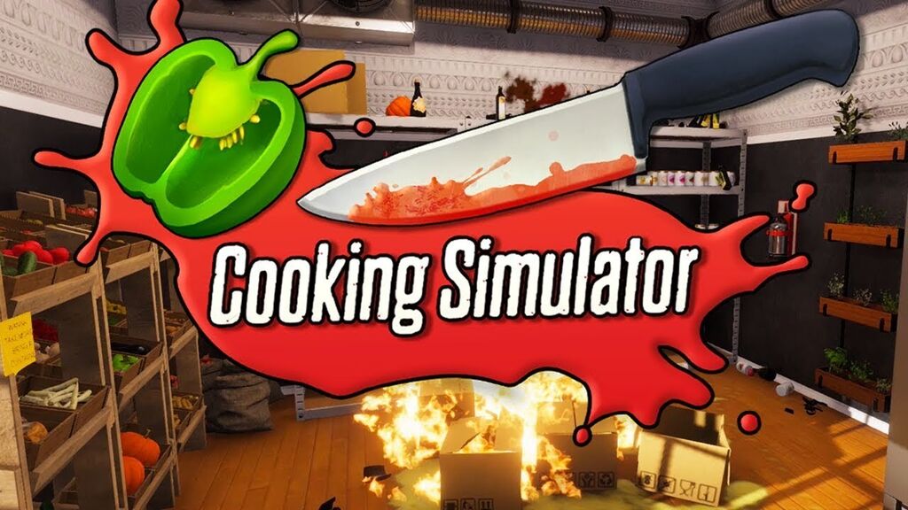 Cooking Simulator igra za pc (racunar i lap-top) ukoliko zelite da