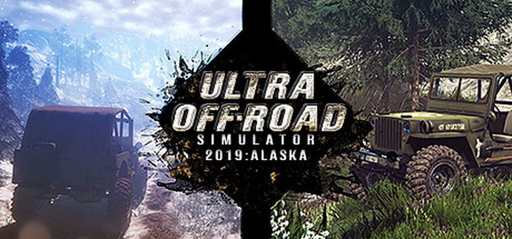 Ultra Off Road Simulator 2019 - Alaska igra za pc (racunar i lap-top)