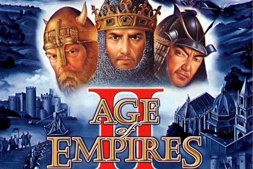 Age of Empires 2 igra za pc (racunar i lap-top) ukoliko zelite da