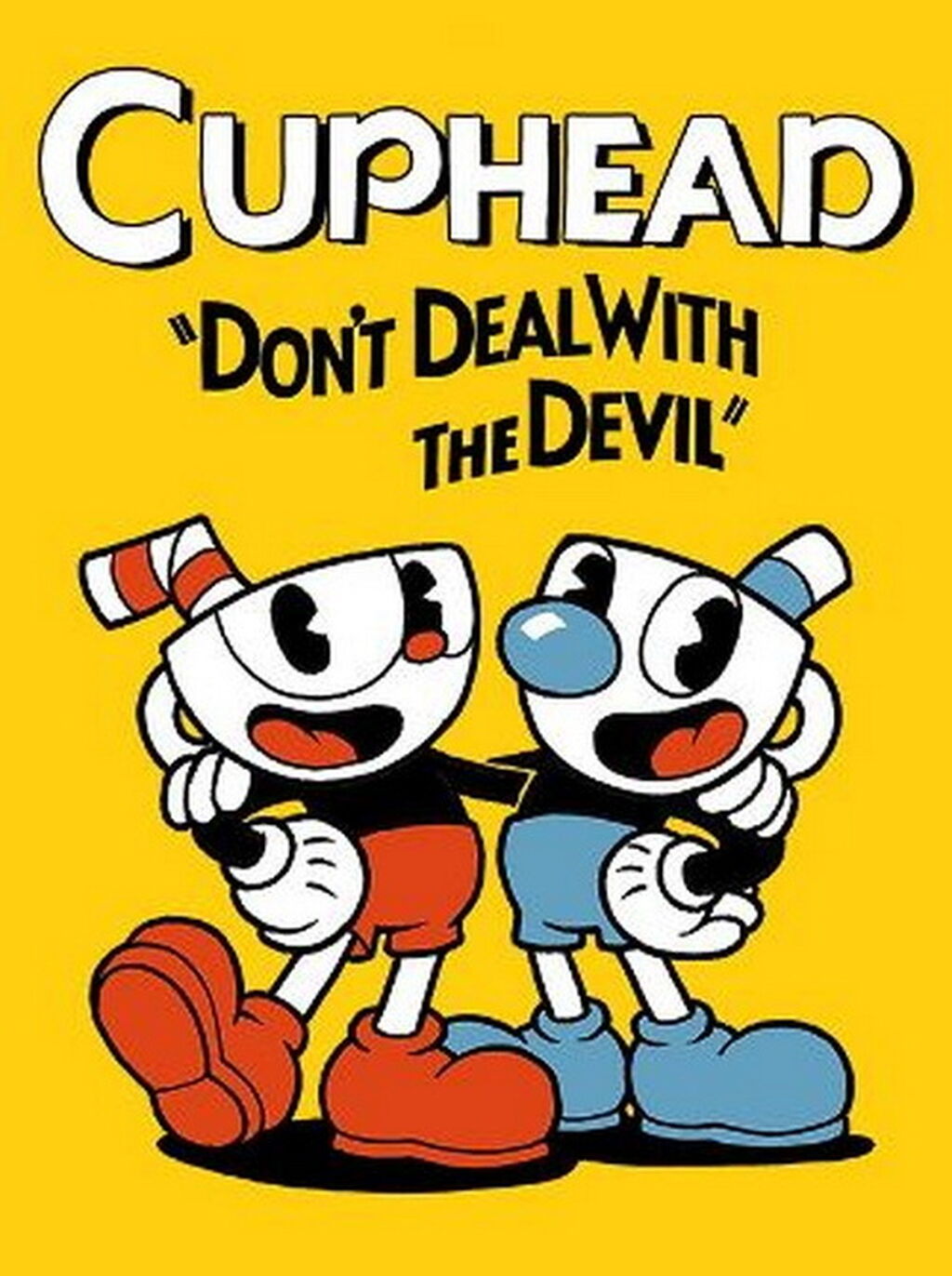 Cuphead igra za pc (racunar i lap-top) ukoliko zelite da narucite