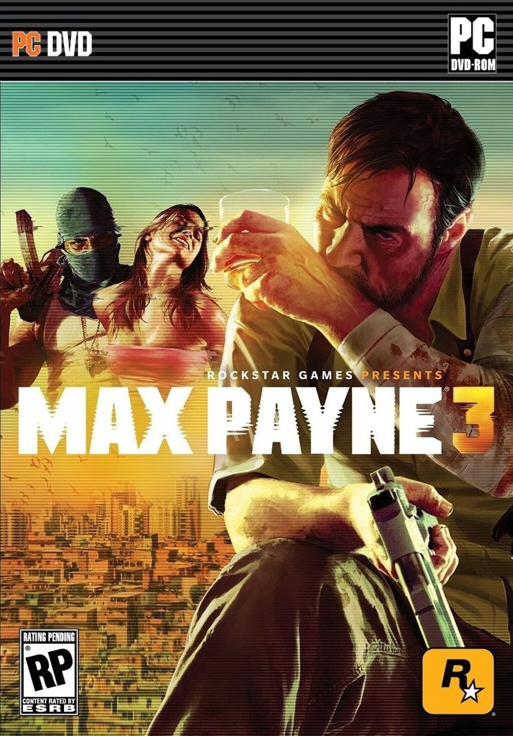 MAX PAYNE 3 igra za pc (racunar i lap-top) ukoliko zelite da