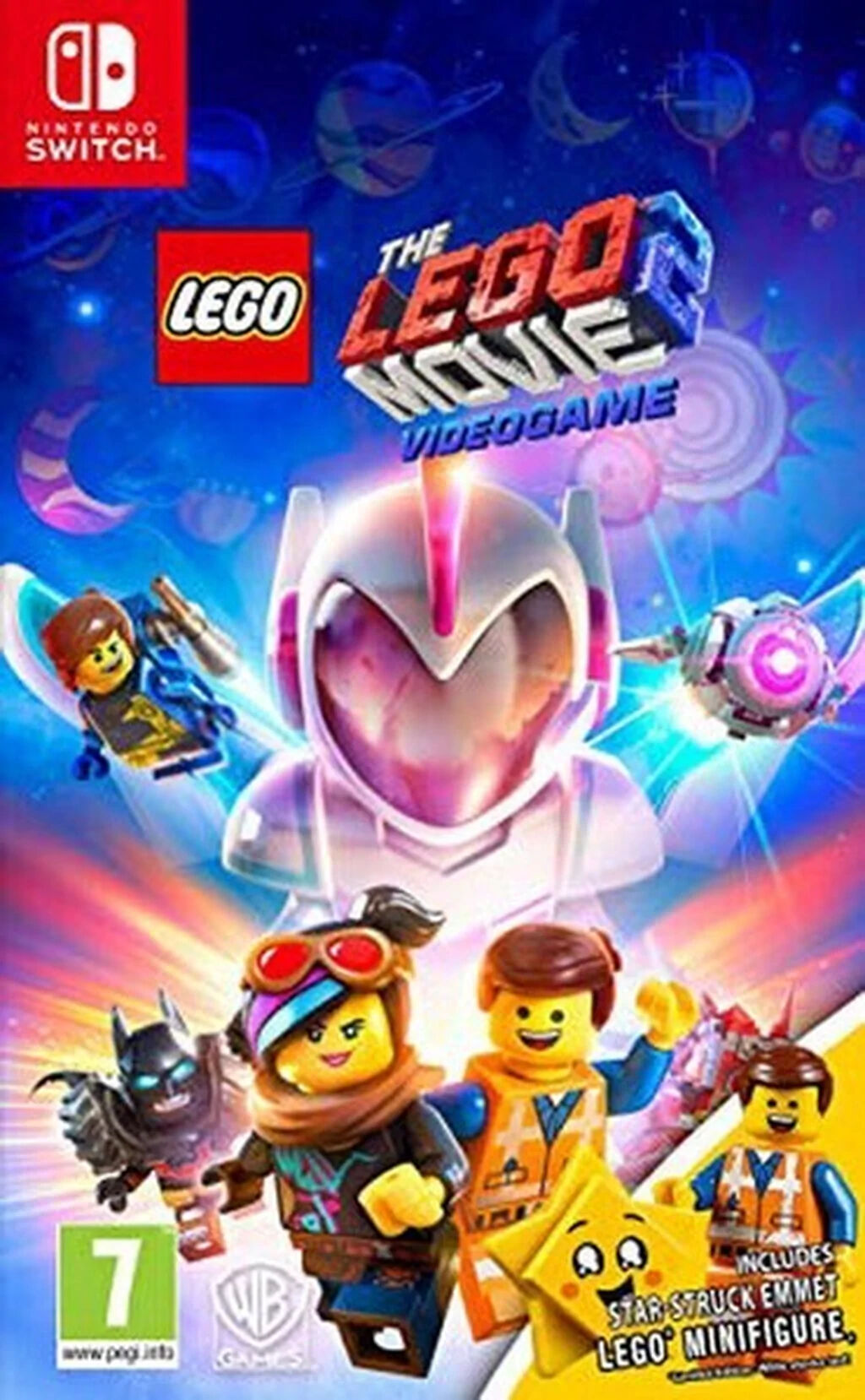 LEGO - Movie 2 Videogame igra za pc (racunar i lap-top) ukoliko