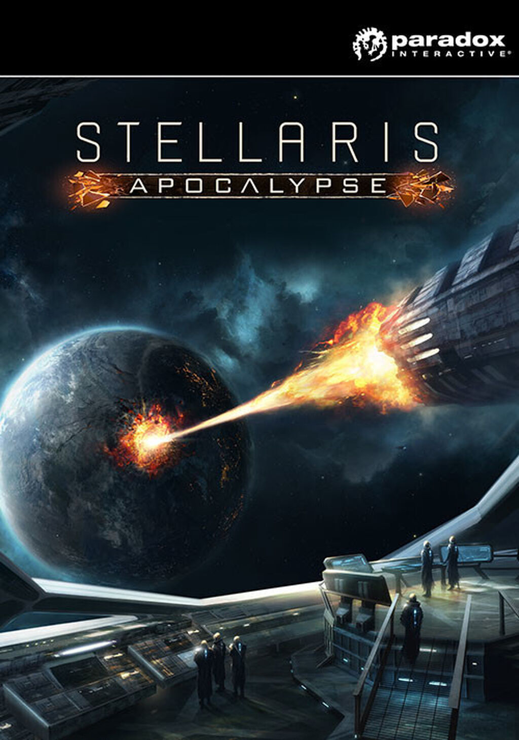 Stellaris: Apocalypse igra za pc (racunar i lap-top) ukoliko zelite