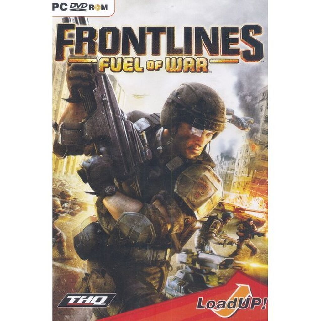 Frontlines: Fuel of Warigra igra za pc (racunar i lap-top) ukoliko