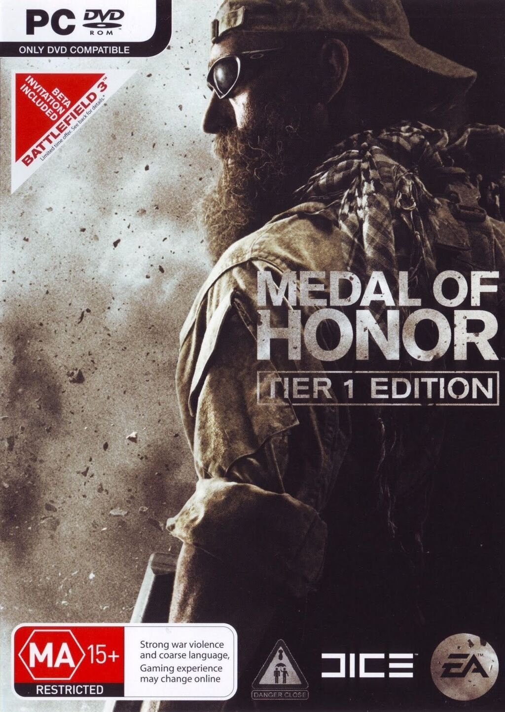 Medal of Honor: Limited Edition igra za pc (racunar i lap-top)