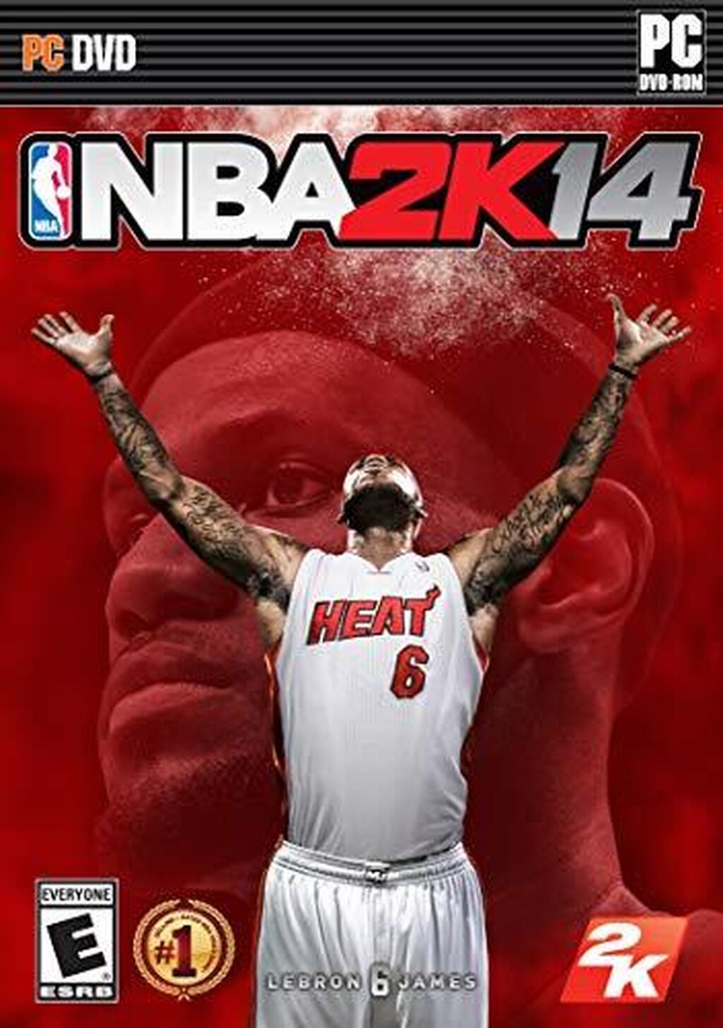 NBA 2k14 igra za pc (racunar i lap-top) ukoliko zelite da narucite