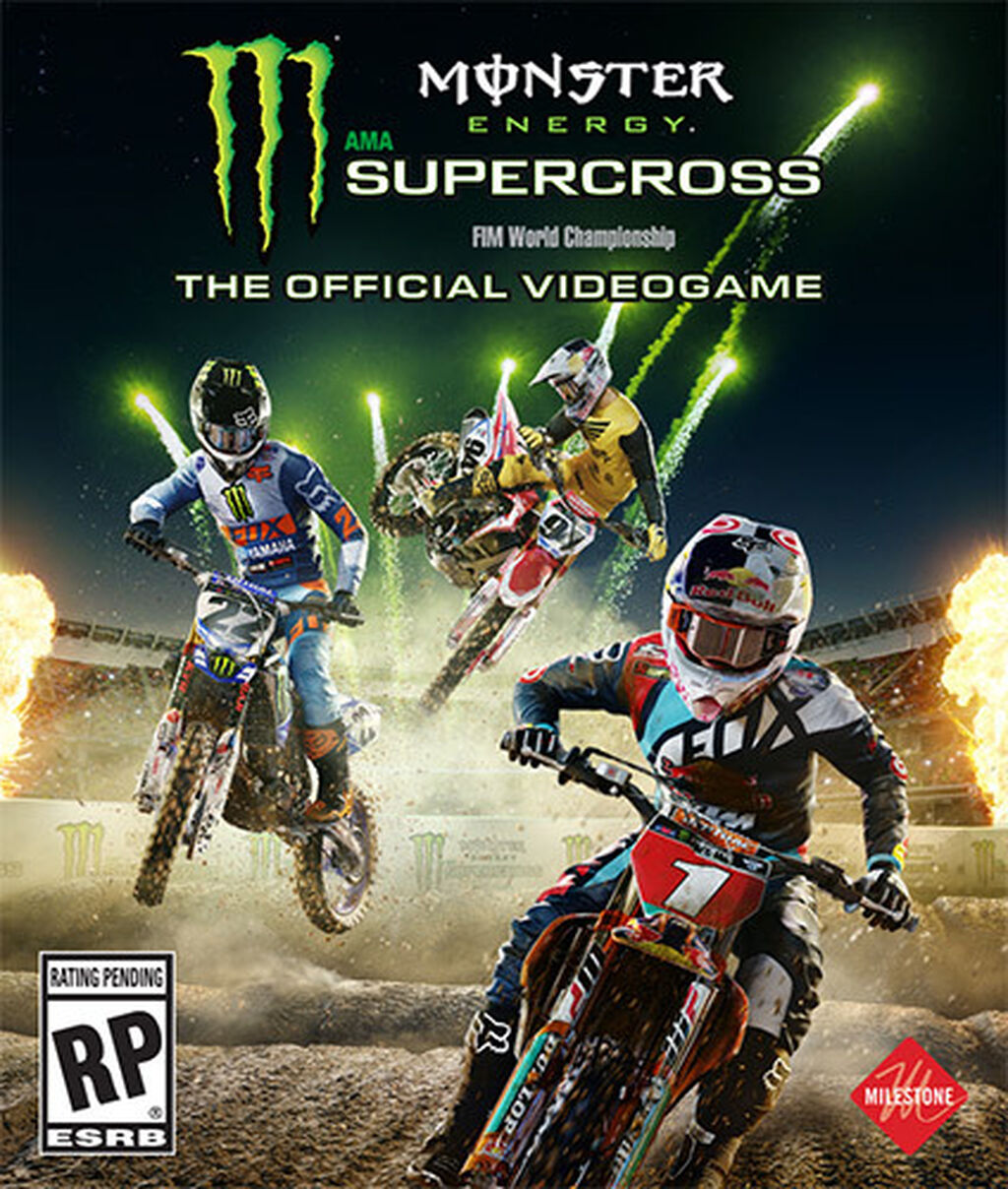 Monster Energy Supercross: The Official Videogame igra za pc (racunar