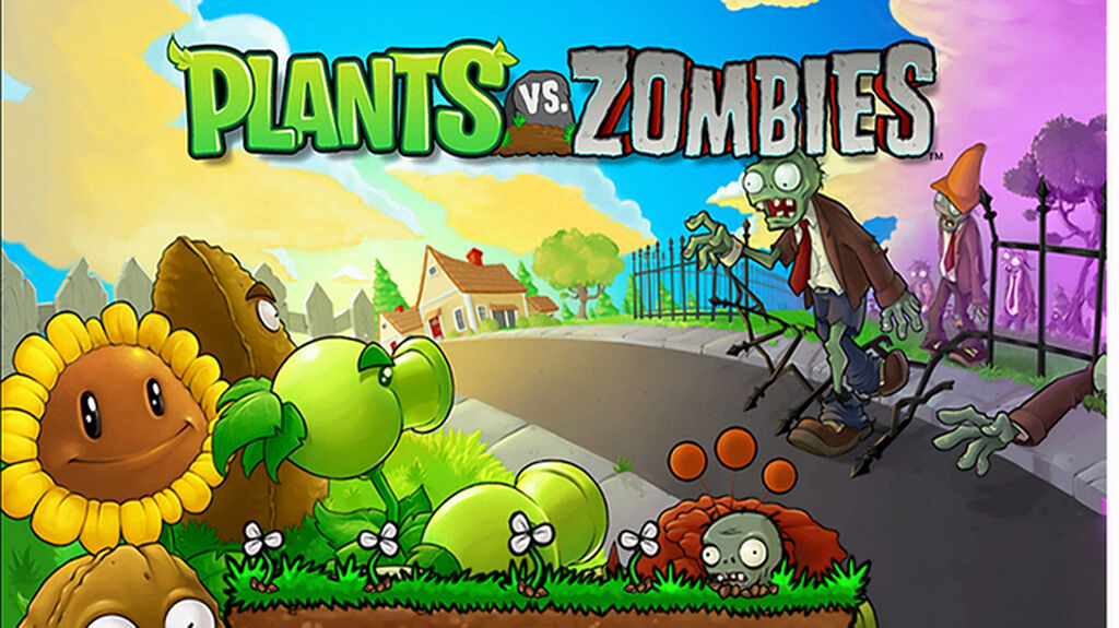 Plants vs Zombies igra za pc (racunar i lap-top) ukoliko zelite da