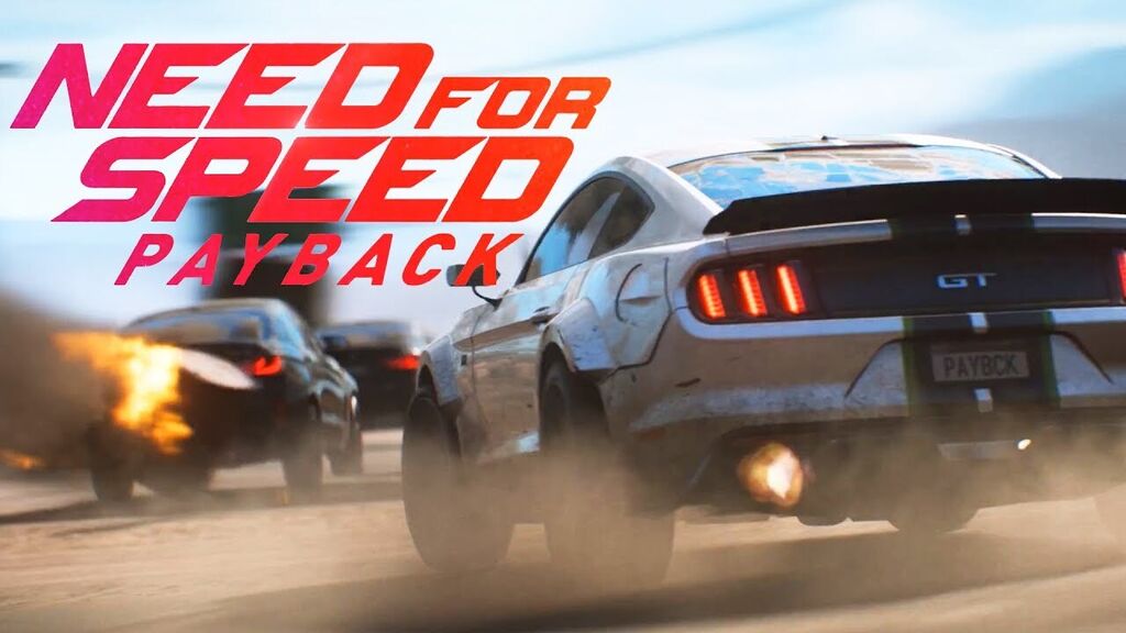 Need for Speed: PAYBACK igra za pc (racunar i lap-top) ukoliko zelite