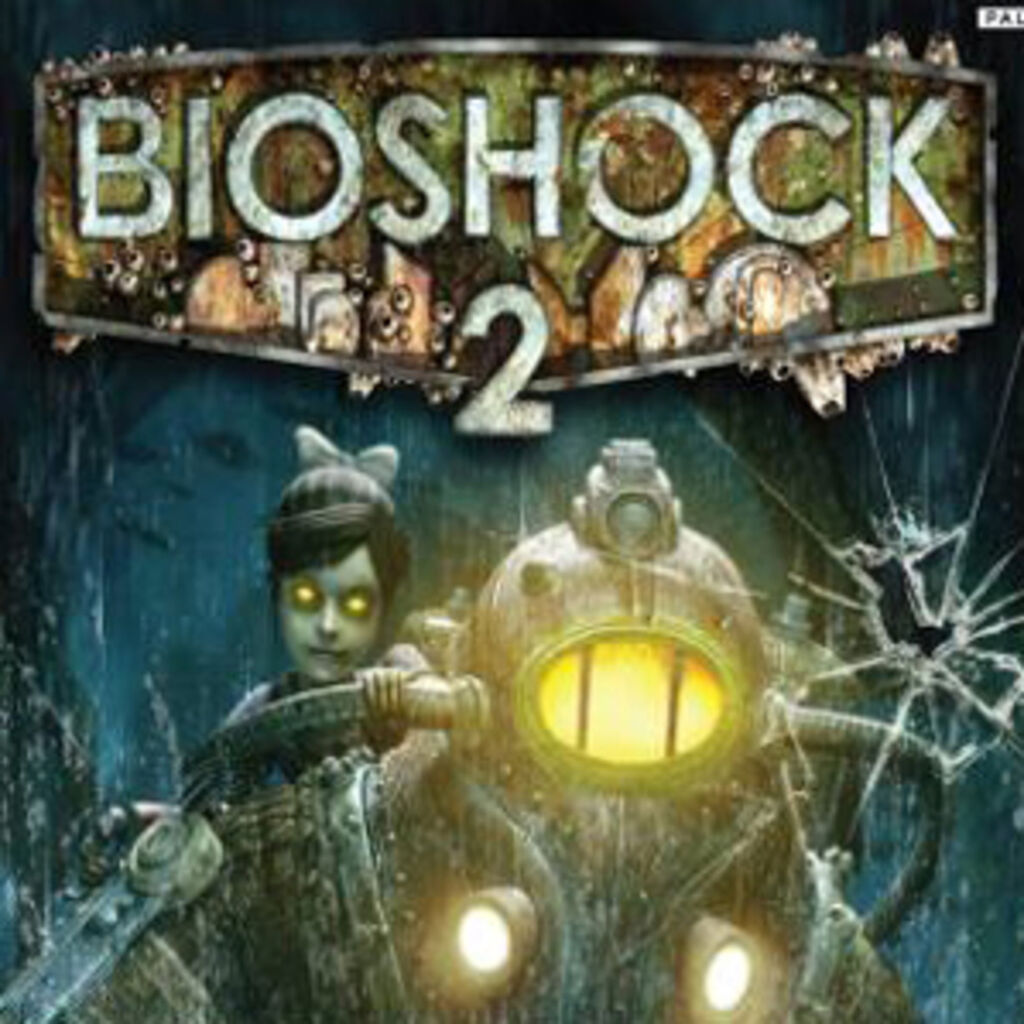 BIOSHOCK 2 igra za pc (racunar i lap-top) ukoliko zelite da narucite