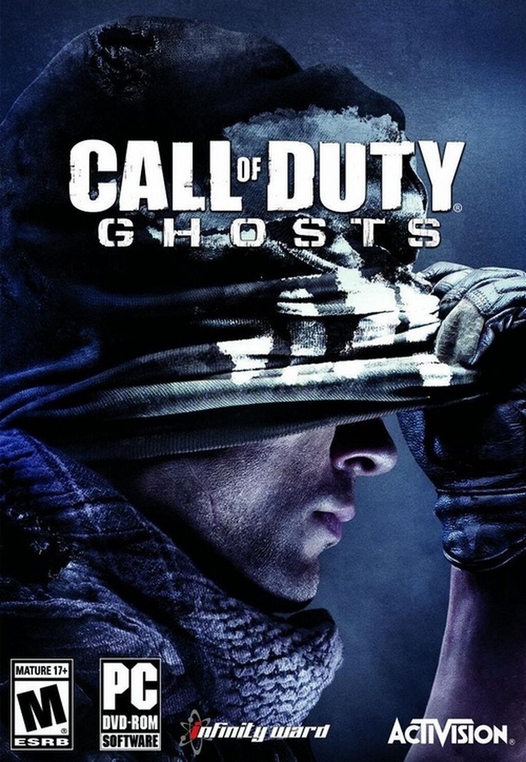 Call of Duty: GHOSTS igra za pc (racunar i lap-top) ukoliko zelite da