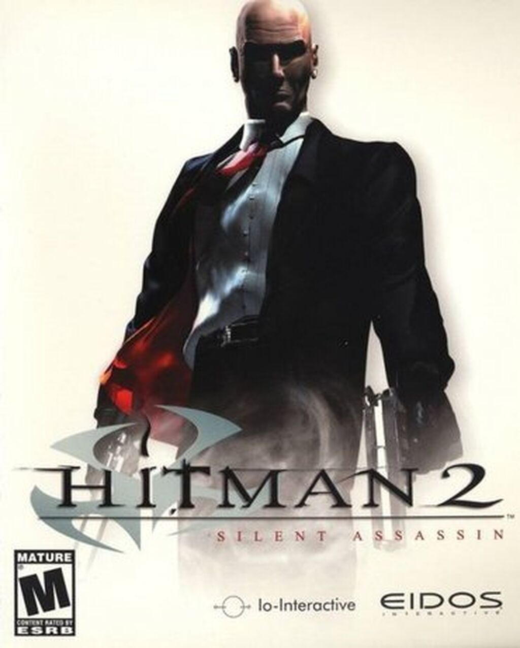 Hitman 2 - Silent Assassin igra za pc (racunar i lap-top) ukoliko