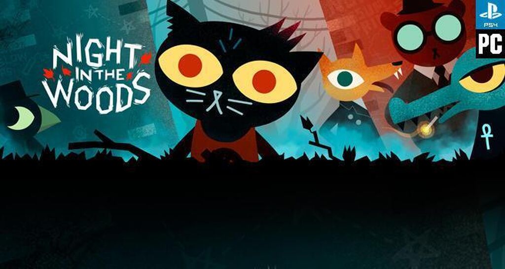 Night in the Woods igra za pc (racunar i lap-top) ukoliko zelite da