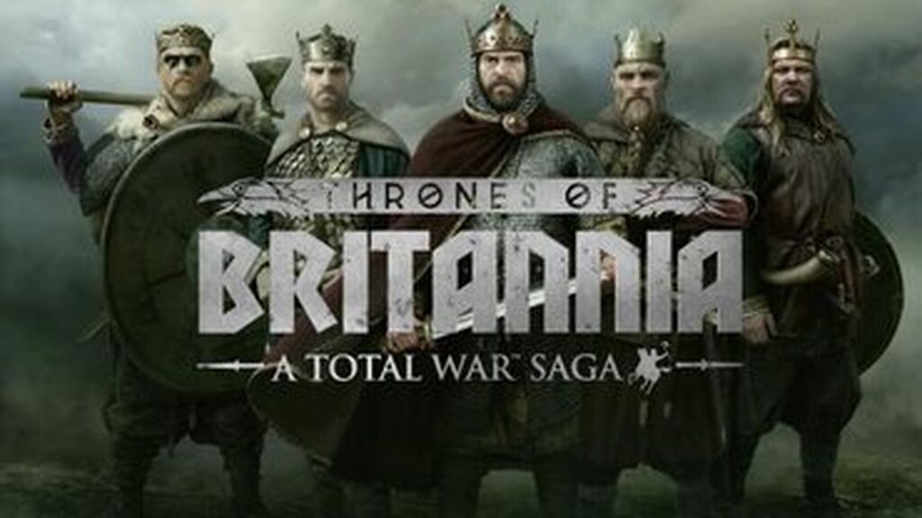 Total War Saga: Thrones of Britannia igra za pc (racunar i lap-top)