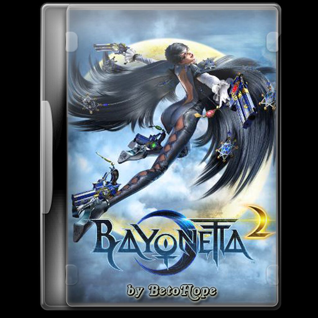 Bayonetta 2 igra za pc (racunar i lap-top) ukoliko zelite da