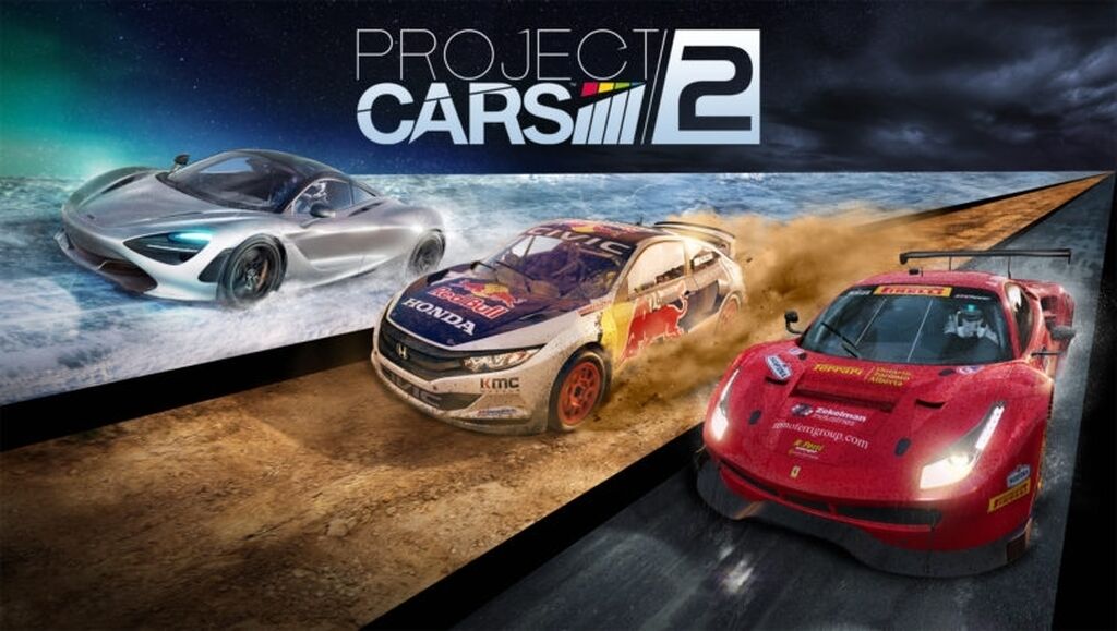 Project CARS 2 igra za pc (racunar i lap-top) ukoliko zelite da