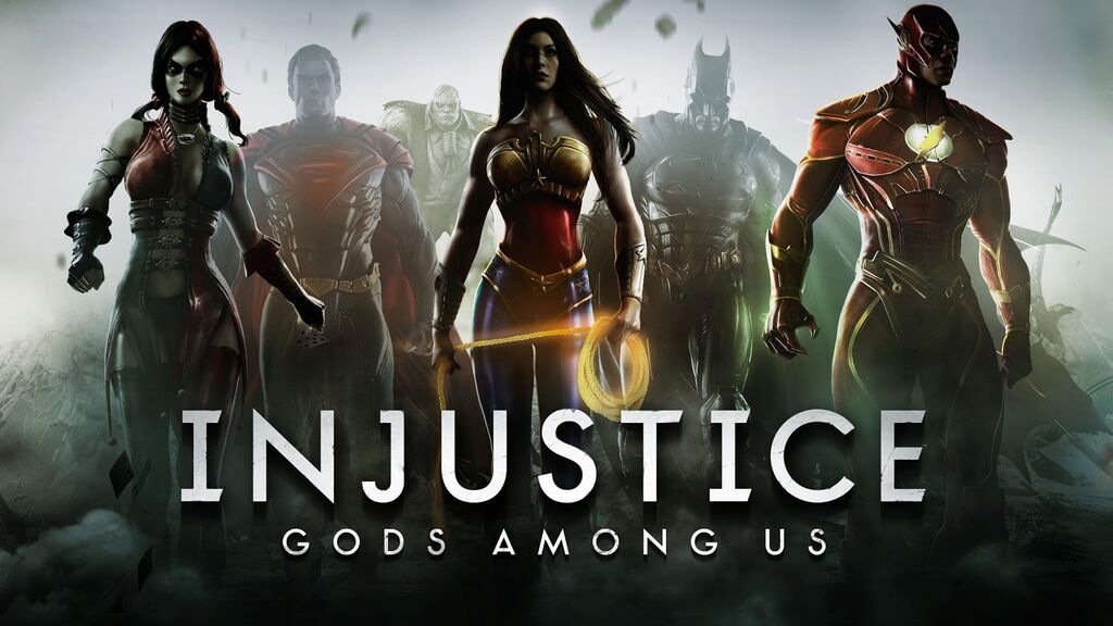 Injustice - Gods among us igra za pc (racunar i lap-top) ukoliko