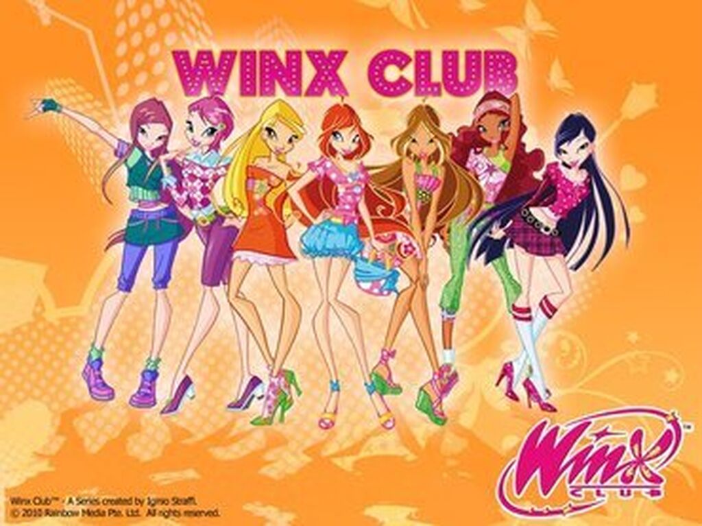 The WINX Club igra za pc (racunar i lap-top) ukoliko zelite da