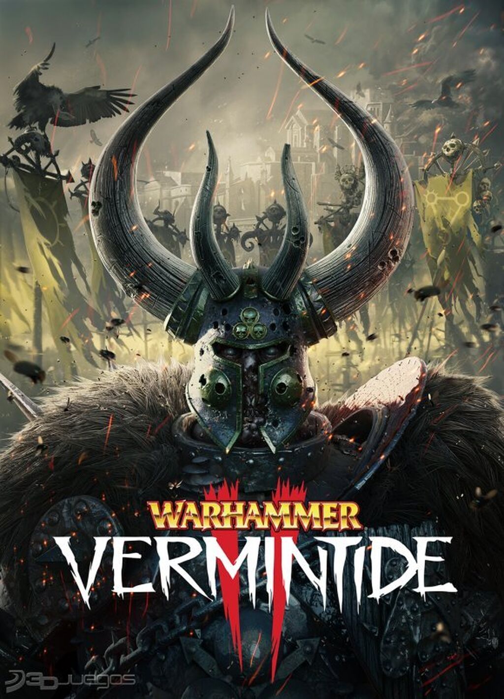 Warhammer Vermintide 2 igra za pc (racunar i lap-top) ukoliko zelite