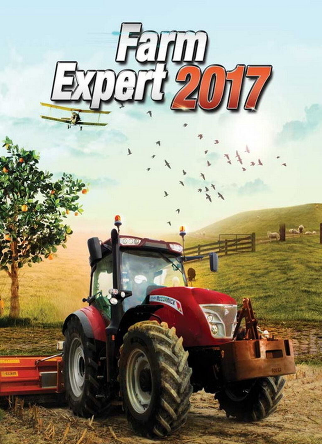 FARM EXPERT 2017 igra za pc (racunar i lap-top) ukoliko zelite da