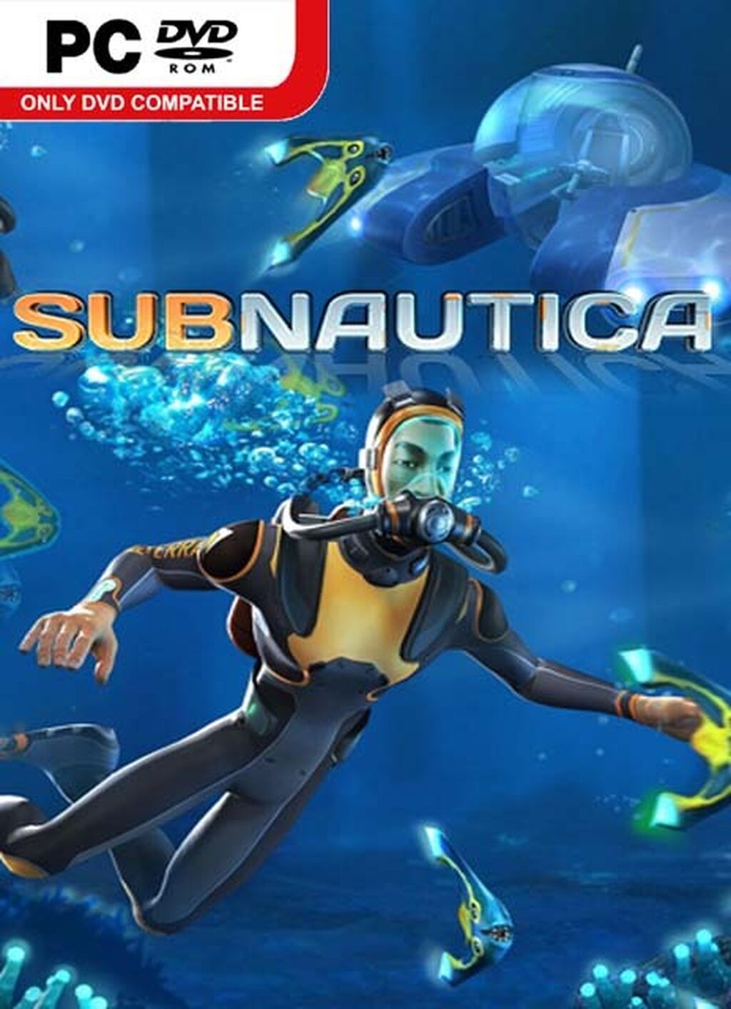 SUBNAUTICA igra za pc (racunar i lap-top) ukoliko zelite da narucite